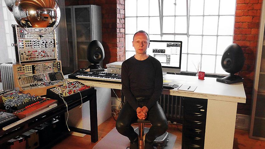 Scanner looks back on an amazing career in sound and art | MusicRadar