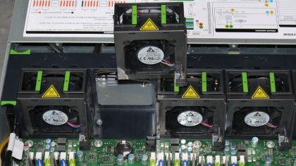 Fujitsu Primergy RX2540 M1 review | TechRadar