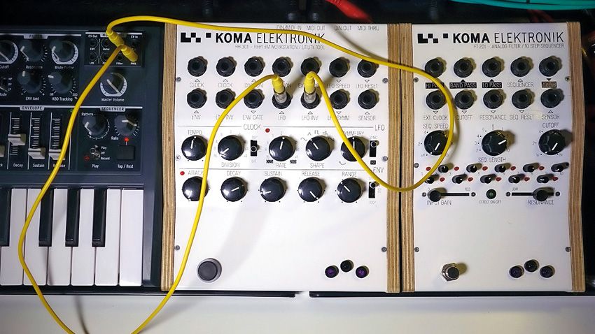 How to use CV to connect analogue hardware | MusicRadar