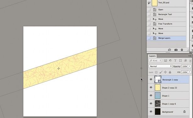 Video tutorial: Mix vector shape layers in Photoshop CS6 for abstract ...