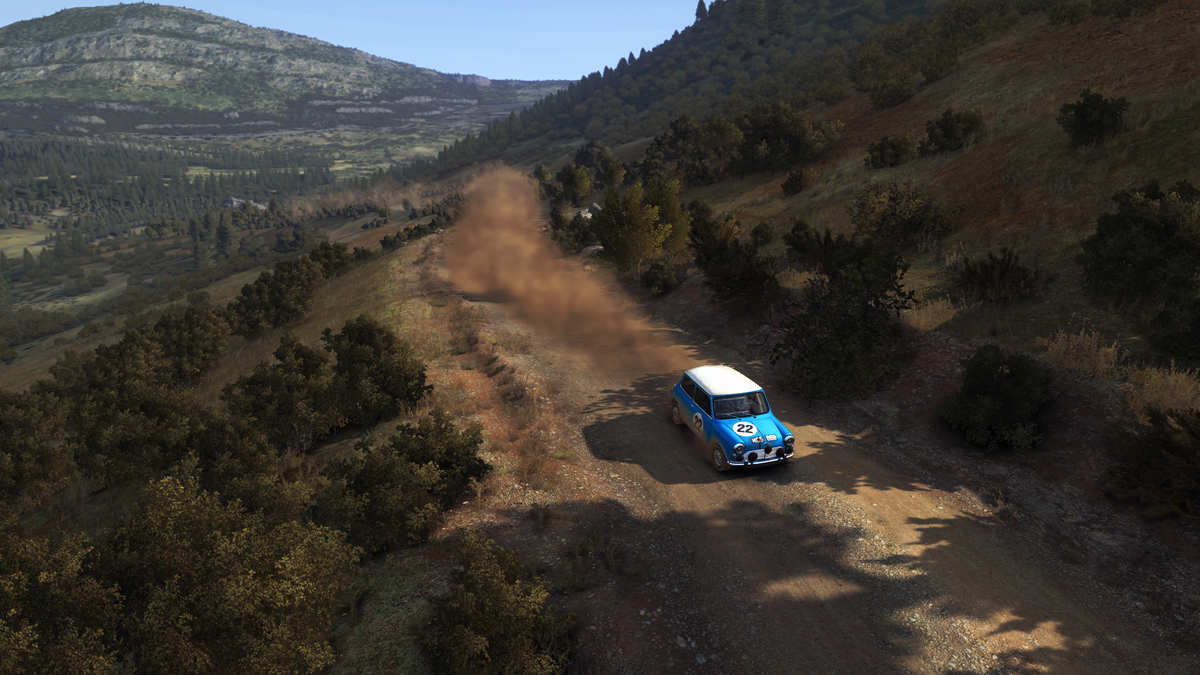Dirt Rally review (Early Access) | PC Gamer