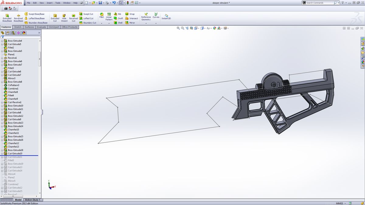 Here's how you make the perfect Destiny gun (in real life) | GamesRadar+