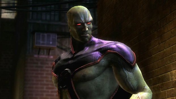 Injustice: Gods Among Us roster - The heroes and villains | GamesRadar+
