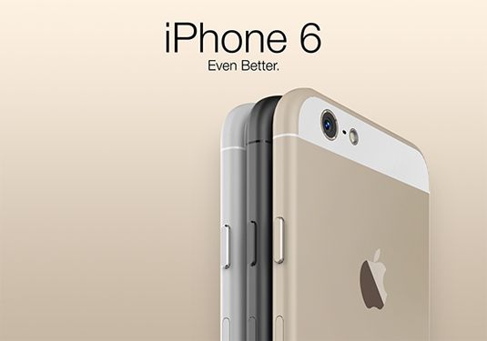 7 concepts show what the iPhone 6 could've been | Creative Bloq