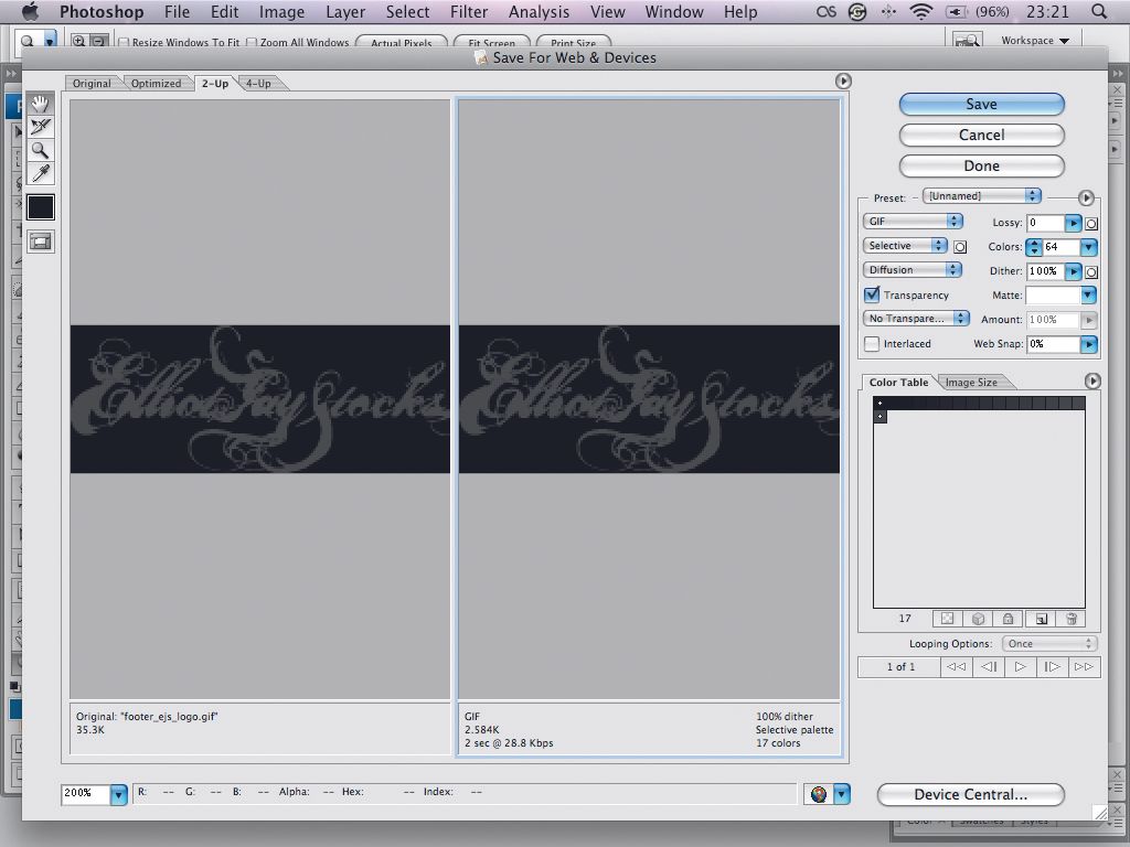 Design the perfect footer in Photoshop | Creative Bloq