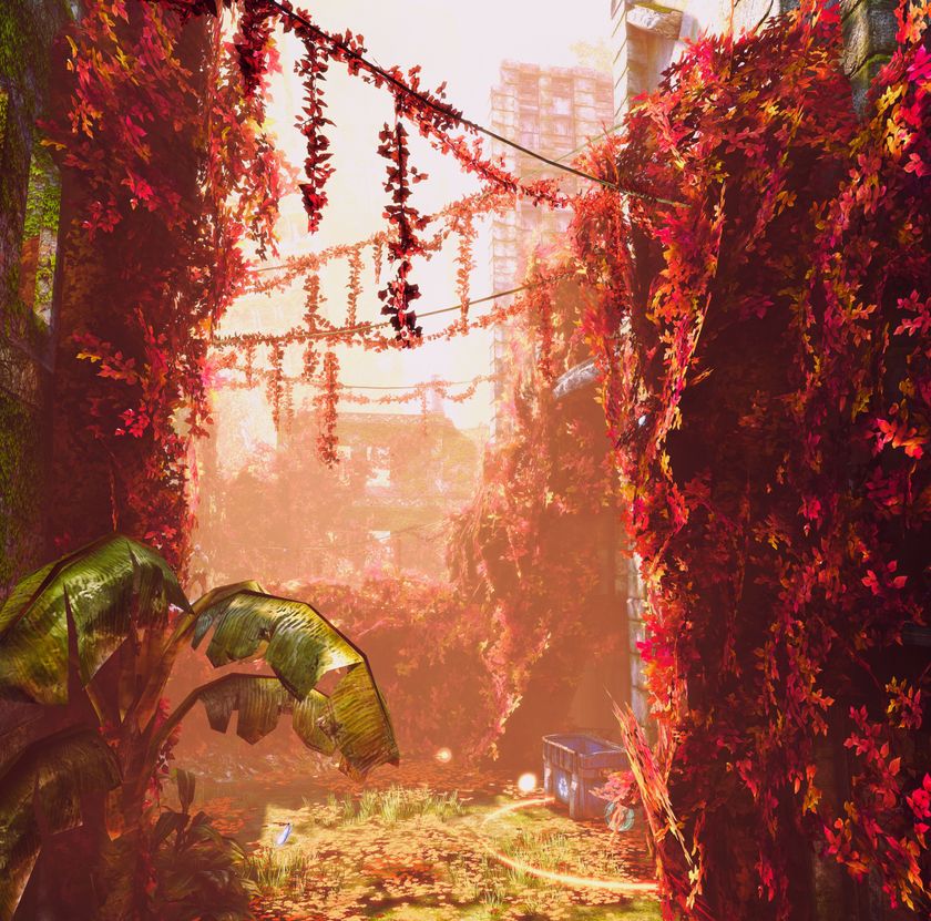 Enslaved 5K gallery: an Odyssey to the West | PC Gamer