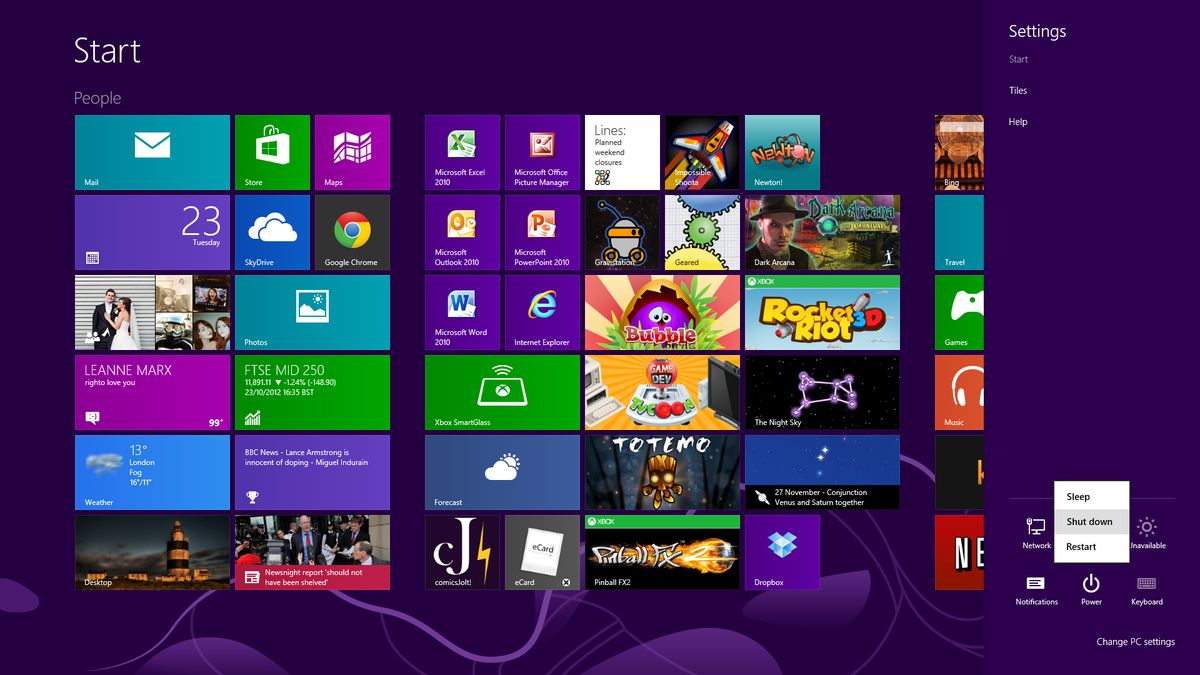 62 Windows 8 secrets you need to know | TechRadar