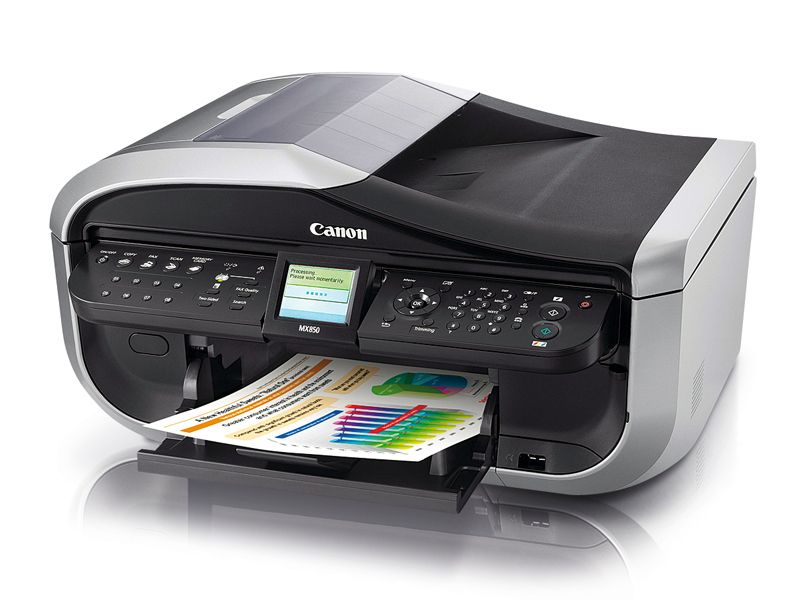 Canon PIXMA MX850 review | TechRadar