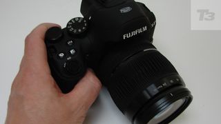 Fujifilm X-S1 review | T3