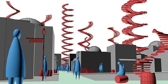 Paint amazing scenes by starting out in 3D | Creative Bloq