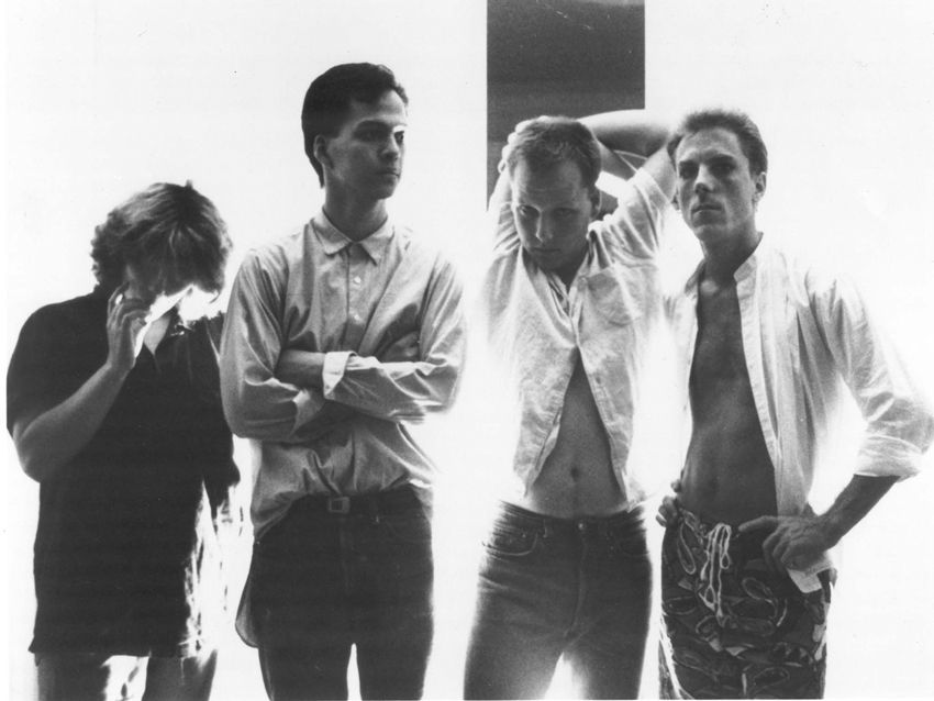 Interview: Pixies' David Lovering talks Doolittle track-by-track ...