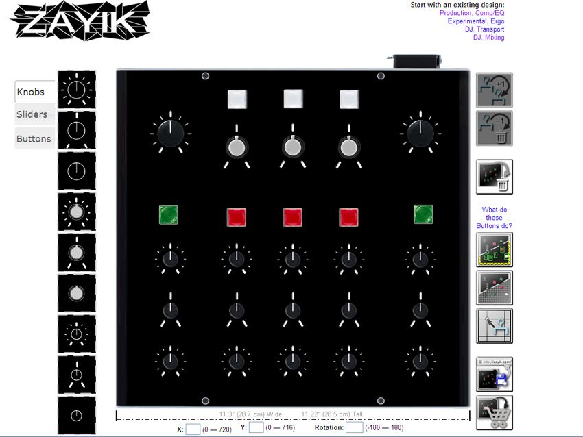 Design your own MIDI controller and get it built | MusicRadar