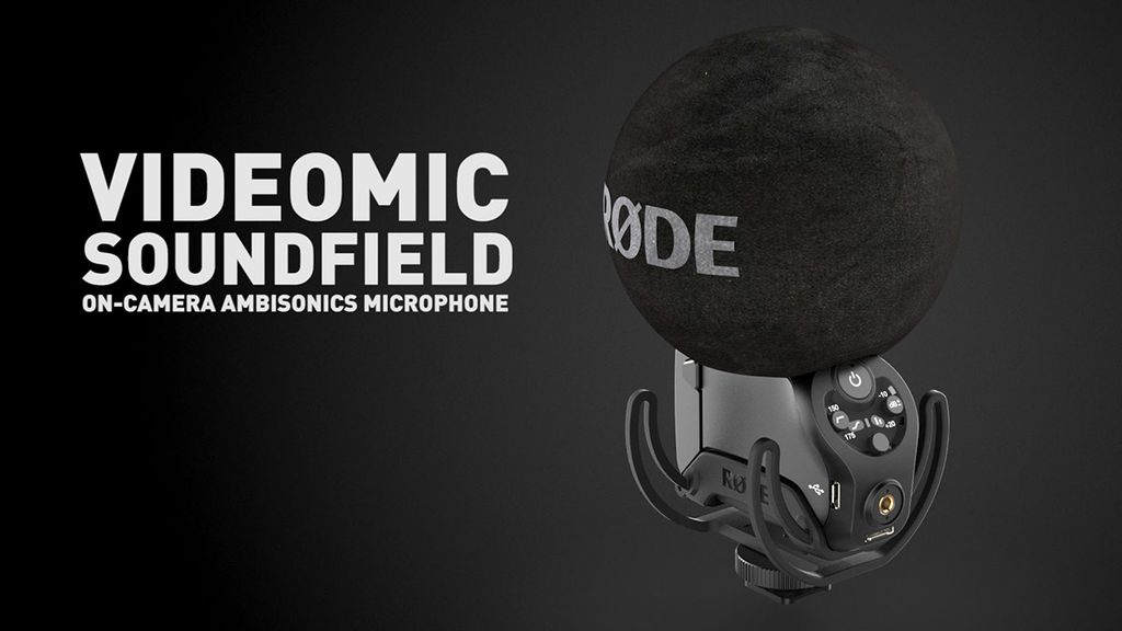 Røde Microphones launches six new mics at 50th year anniversary bash ...