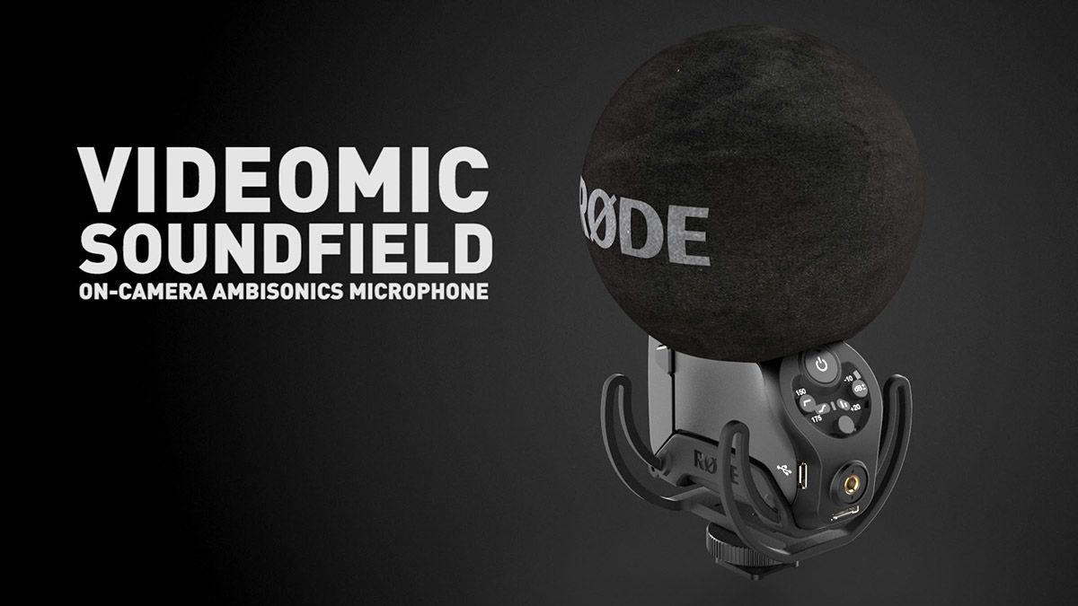 Røde Microphones launches six new mics at 50th year anniversary bash ...