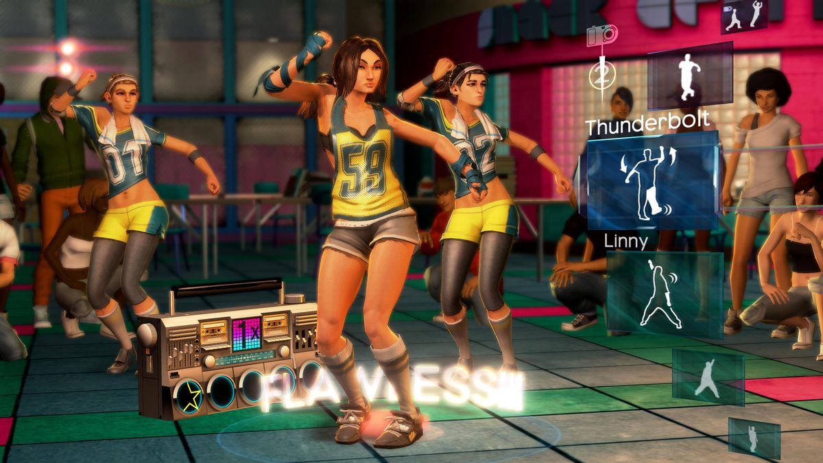 Dance Central review | GamesRadar+
