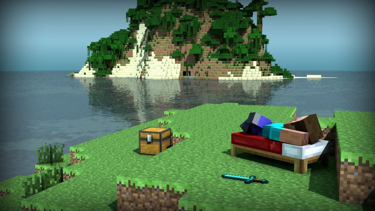 50 stunning Minecraft screenshots: Page 6 - Page 6 | GamesRadar+