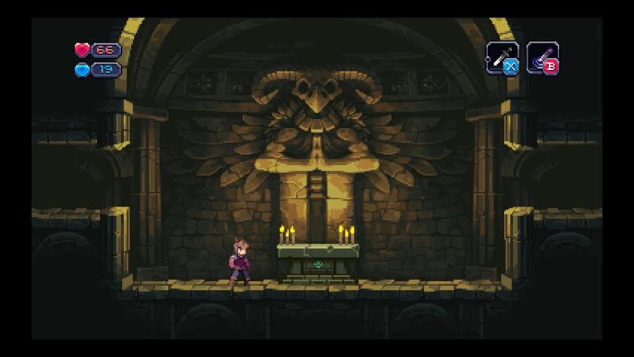 Chasm preview: sprawling, procedural dungeon crawling | PC Gamer