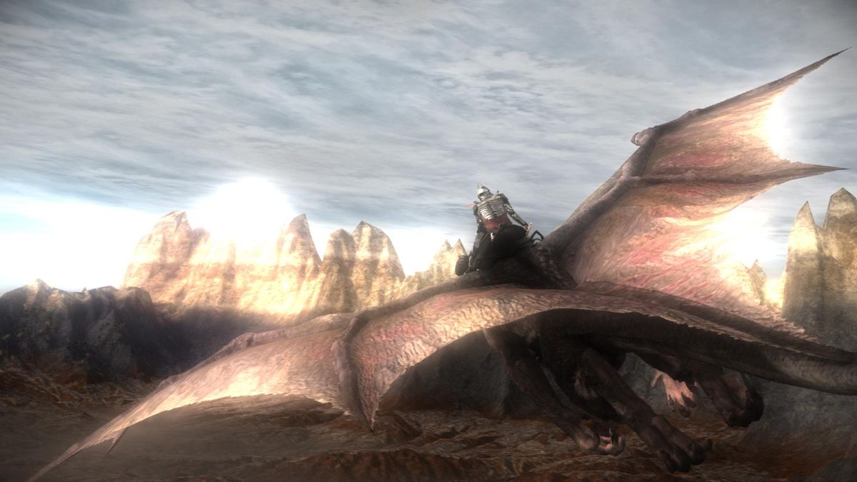 Lair review | GamesRadar+