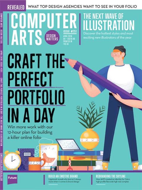 Craft the perfect portfolio this weekend | Creative Bloq