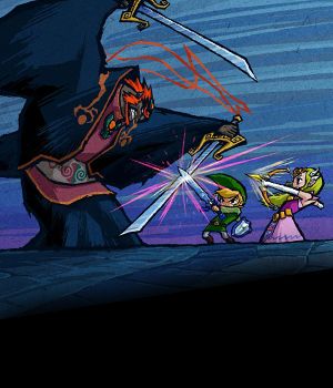 Gaming's most evil bosses that were defeated by tiny children | GamesRadar+