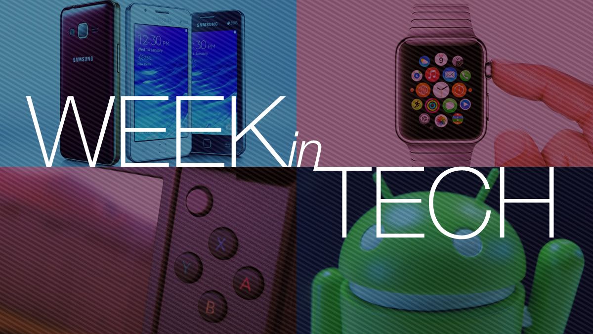 Week in Tech: The best gaming handheld yet and the phone you'll make ...