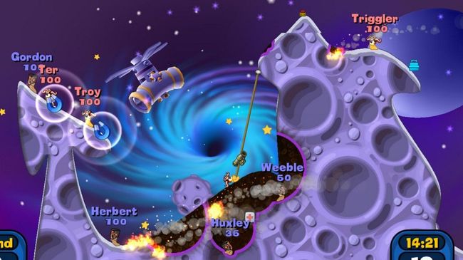 Team 17 giving away free games this December | PC Gamer