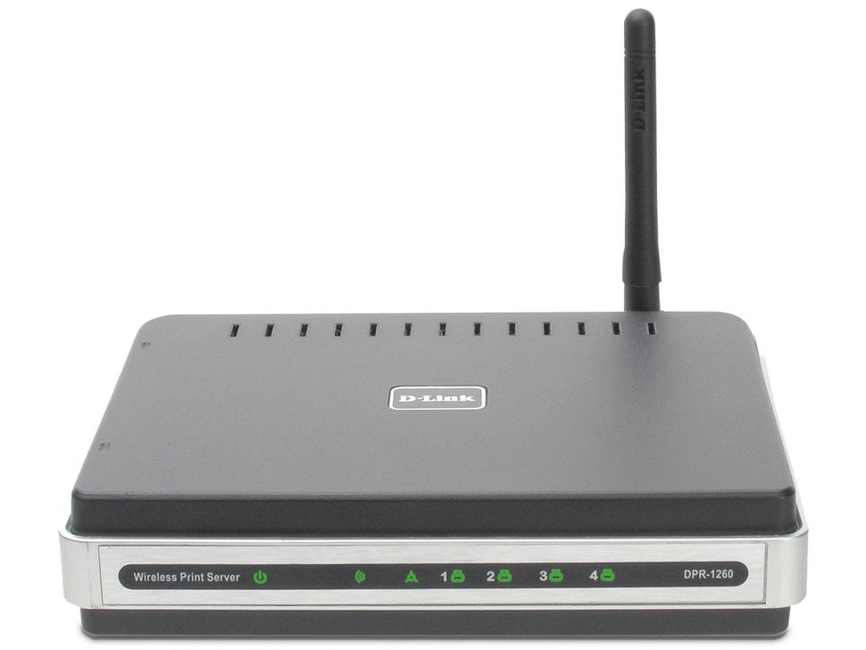 D-Link DPR-1260 review | TechRadar