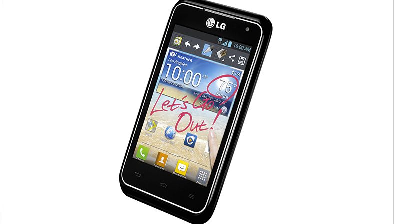 LG Motion 4G review | TechRadar