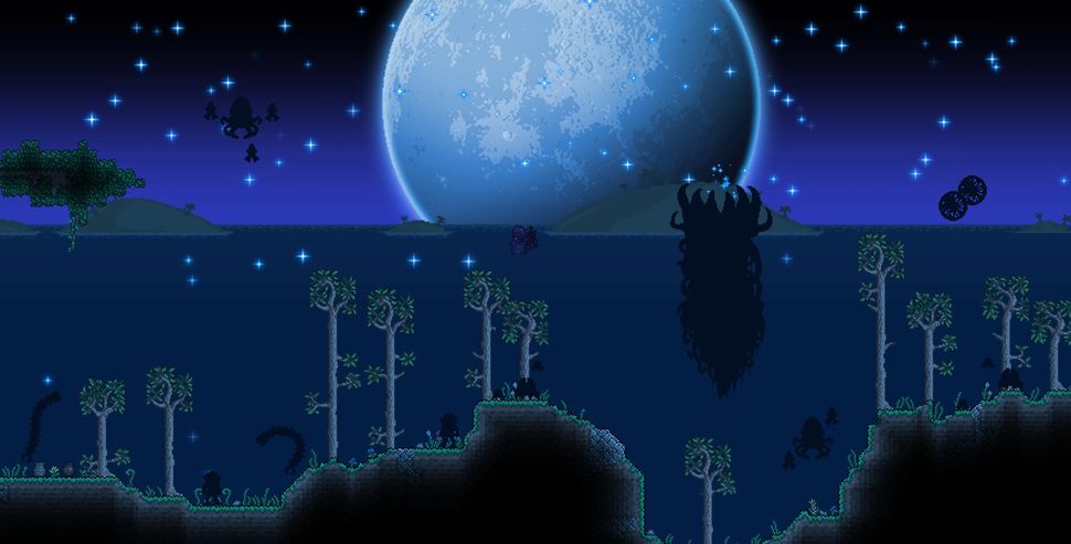 Mod support and more frequent updates are coming to Terraria | PC Gamer