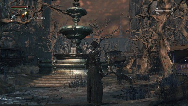 Bloodborne review | GamesRadar+