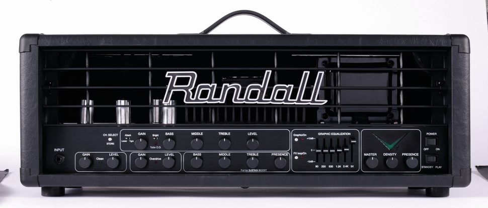Randall V2 review | MusicRadar