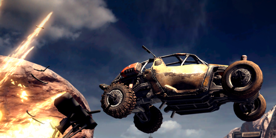 Rage review | GamesRadar+