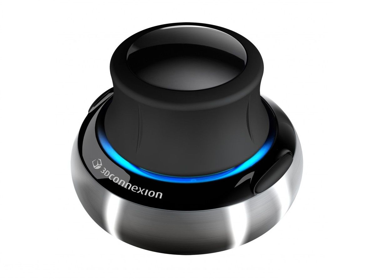 SpaceNavigator 3D Mouse review | TechRadar
