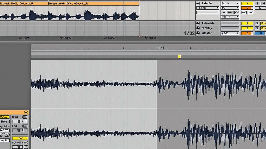 How to create authentic timestretched jungle breaks with Akaizer ...