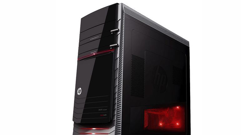 HP puts the Envy in its Phoenix h9 desktop, ultra-thin x2401 LED ...