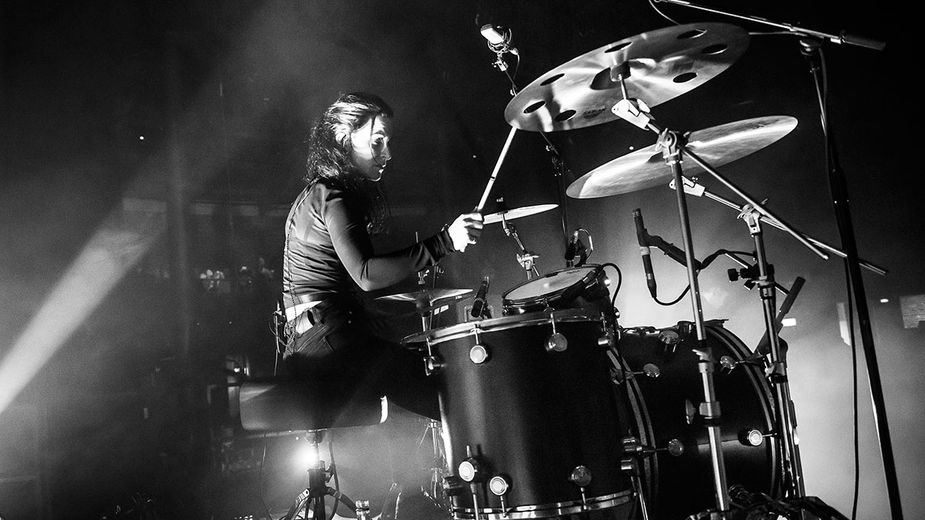 Fay Milton's five steps to drumming stardom | MusicRadar