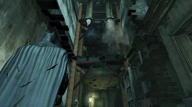 Wonder City Riddler Trophies - Batman: Arkham City Riddler challenge ...