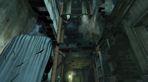 Wonder City Riddler Trophies - Batman: Arkham City Riddler challenge ...