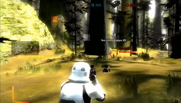 Hour-long Star Wars Battlefront 3 stream shows what could have been ...