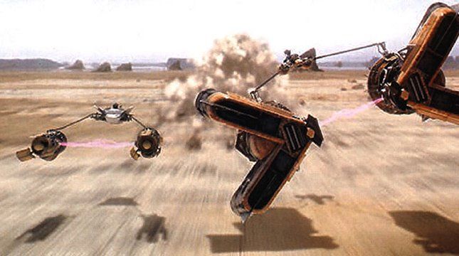 50 Greatest Movie Sound Effects | GamesRadar+