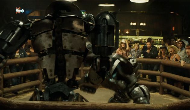 Trailer Breakdown: Real Steel | GamesRadar+