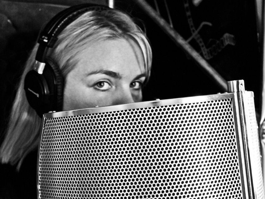 Me in my studio: Emika | MusicRadar
