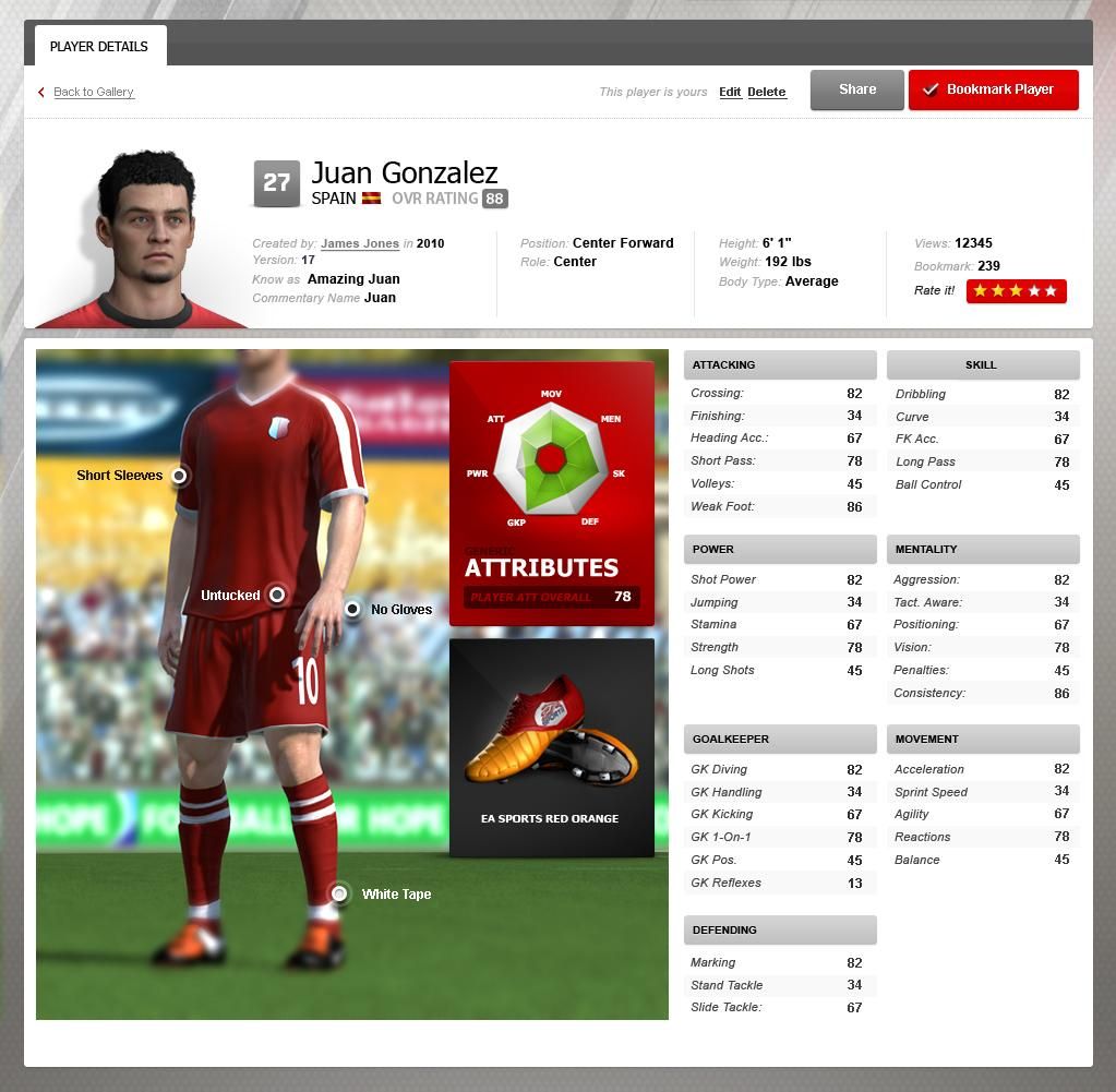 FIFA 11 review | GamesRadar+