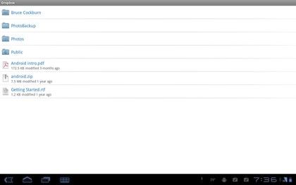 Top 30 best Android 3.0 apps | TechRadar