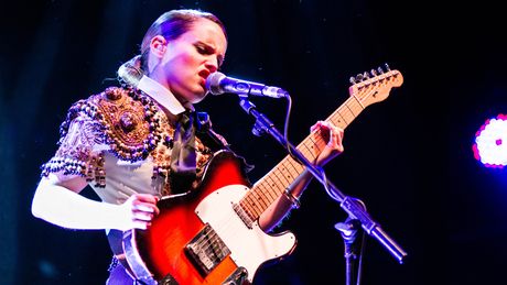 Anna Calvi: the 10 records that changed my life | MusicRadar