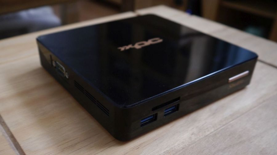 Hands on: Shuttle XPC Nano review | TechRadar