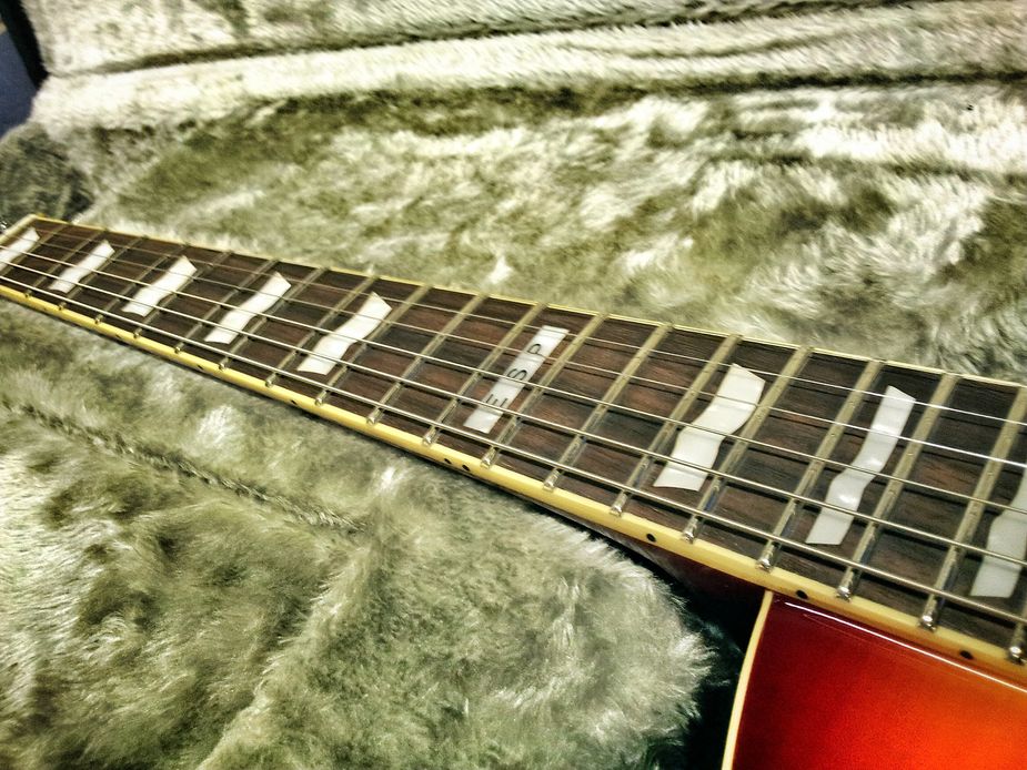 In pictures: LTD Elite Eclipse-I unboxed | MusicRadar