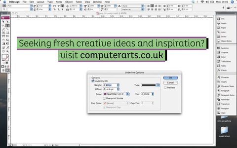 How to create a pop-up promo card | Creative Bloq