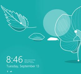 Behind the screens of Windows 8’s nature-inspired artwork | Creative Bloq