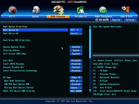 How To: A Guide to BIOS Settings | PC Gamer